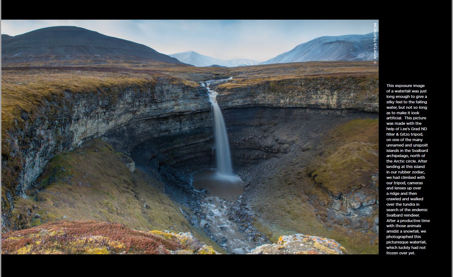 CREATIVE NATURE PHOTOGRAPHY – Paws Trails Magazine | Wildlife | Nature ...